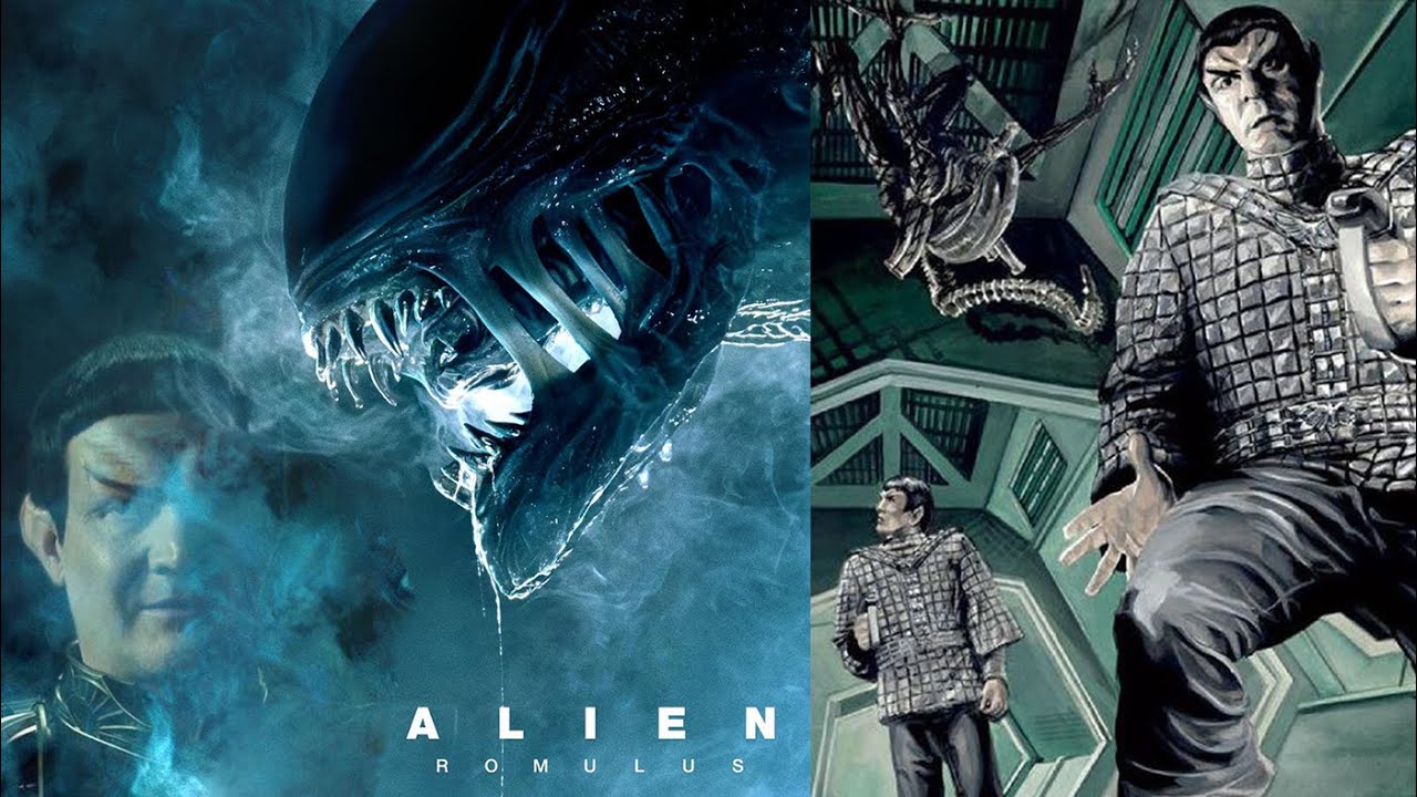 Alien Romulus Review by Nitpicking Nerd ( No Spoilers ) - YouTube