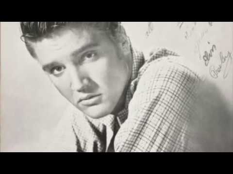 Elvis Presley High School Years Rare Photos - YouTube