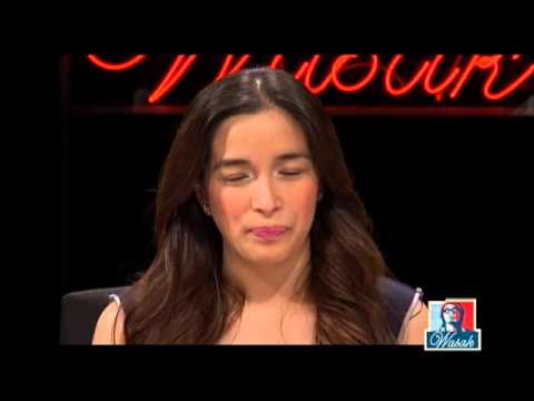 WASAK EP 082 SHALANI SOLEDAD ROMULO - YouTube