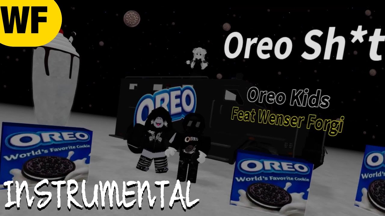 Oreo Kids - Oreo Sh*t (INSTRUMENTAL) - YouTube