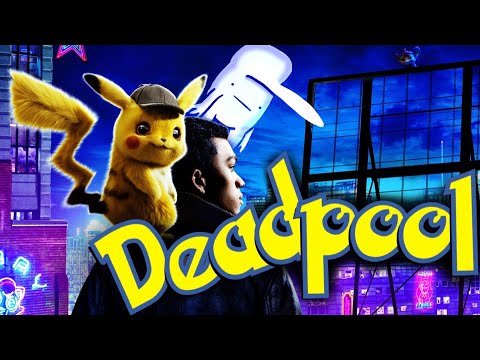 Detective Pikachu: The Movie We All Forgot Existed