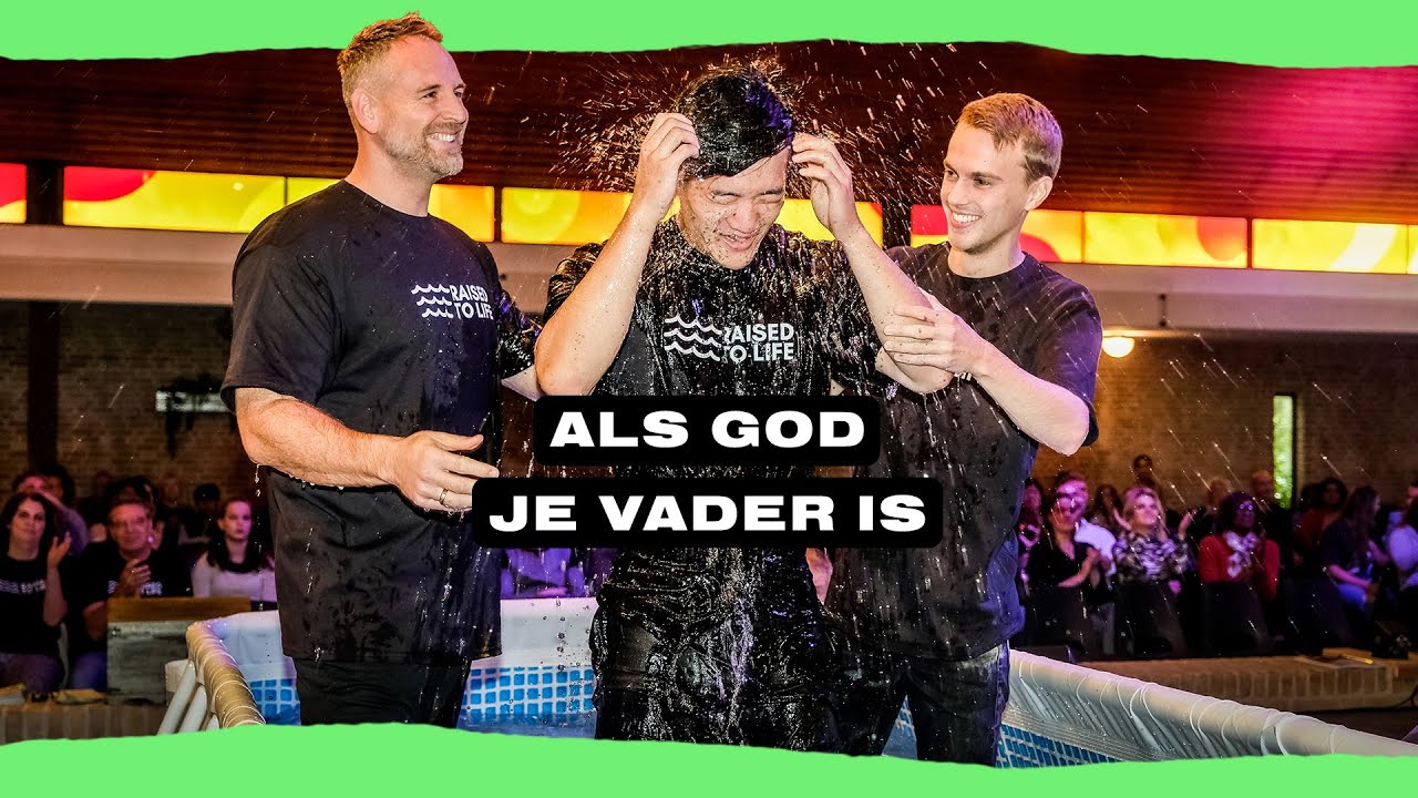 Als God je Vader is | Piet Imthorn | GODcentre - YouTube