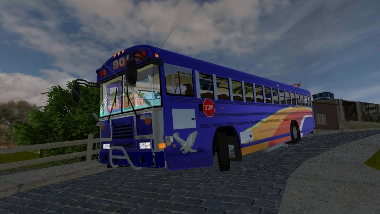 SUPER LANZAMIENTO/🤯 BUS RUTA 90F/LINK Y CREDITOS EN LA DESCRIPCION ...