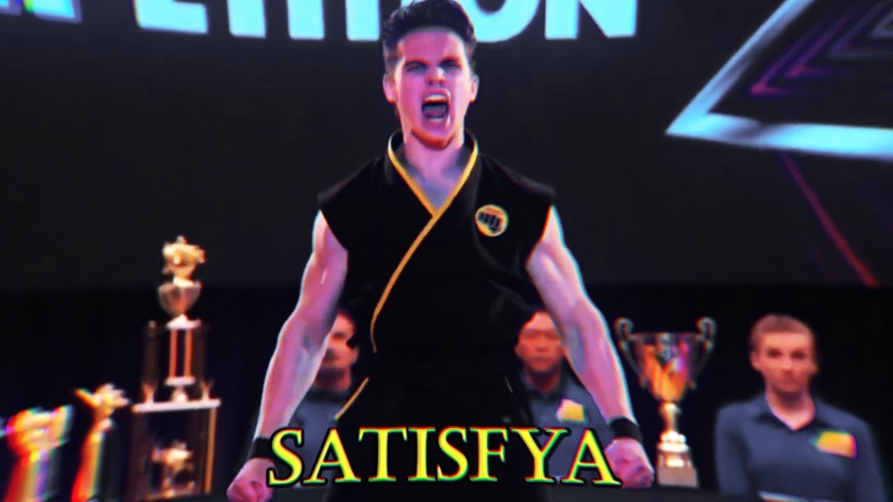 Robby Keene🔥 || Satisfya - YouTube