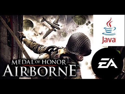 Medal of Honor: Airborne Elite JAVA GAME (Electronic Arts, Inc. 2011 year) [LIVESTREAM]