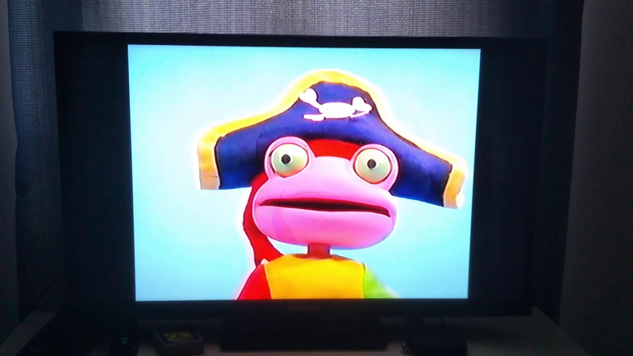 Rubbadubbers Clip: Tubb the Pirate - YouTube
