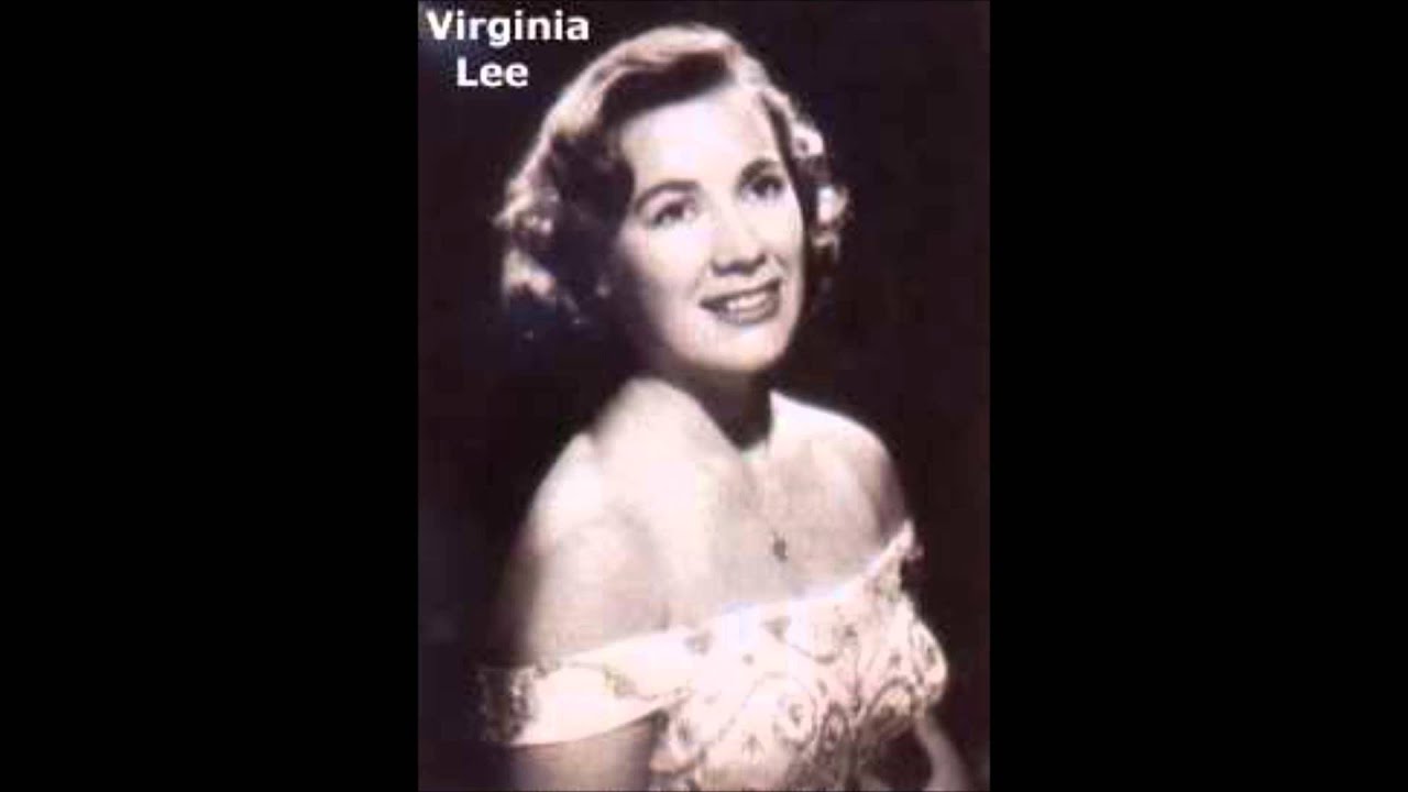 Virginia Lee - Green grow the lilacs - YouTube