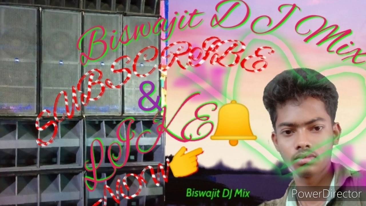 Pandey Ji Ka Beta Hu.Biswajit Dj Mix - YouTube Music Pandey Ji Ka Beta Hu.Biswajit Dj Mix - YouTube Music