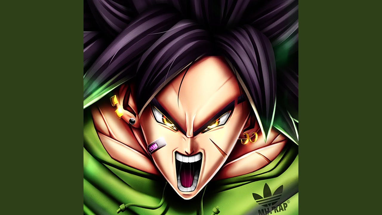 Vibe Broly YouTube Music vibe-broly-youtube-music