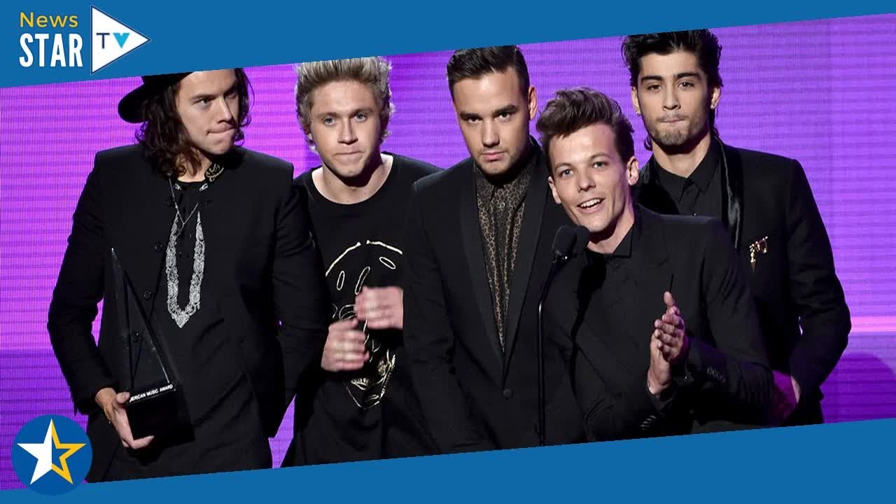 One Direction 'to reunite in full' for James Corden's last ever Late ...