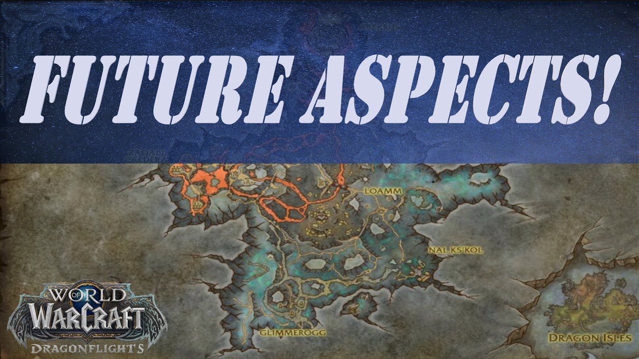Future Aspects! Wow Quest - YouTube