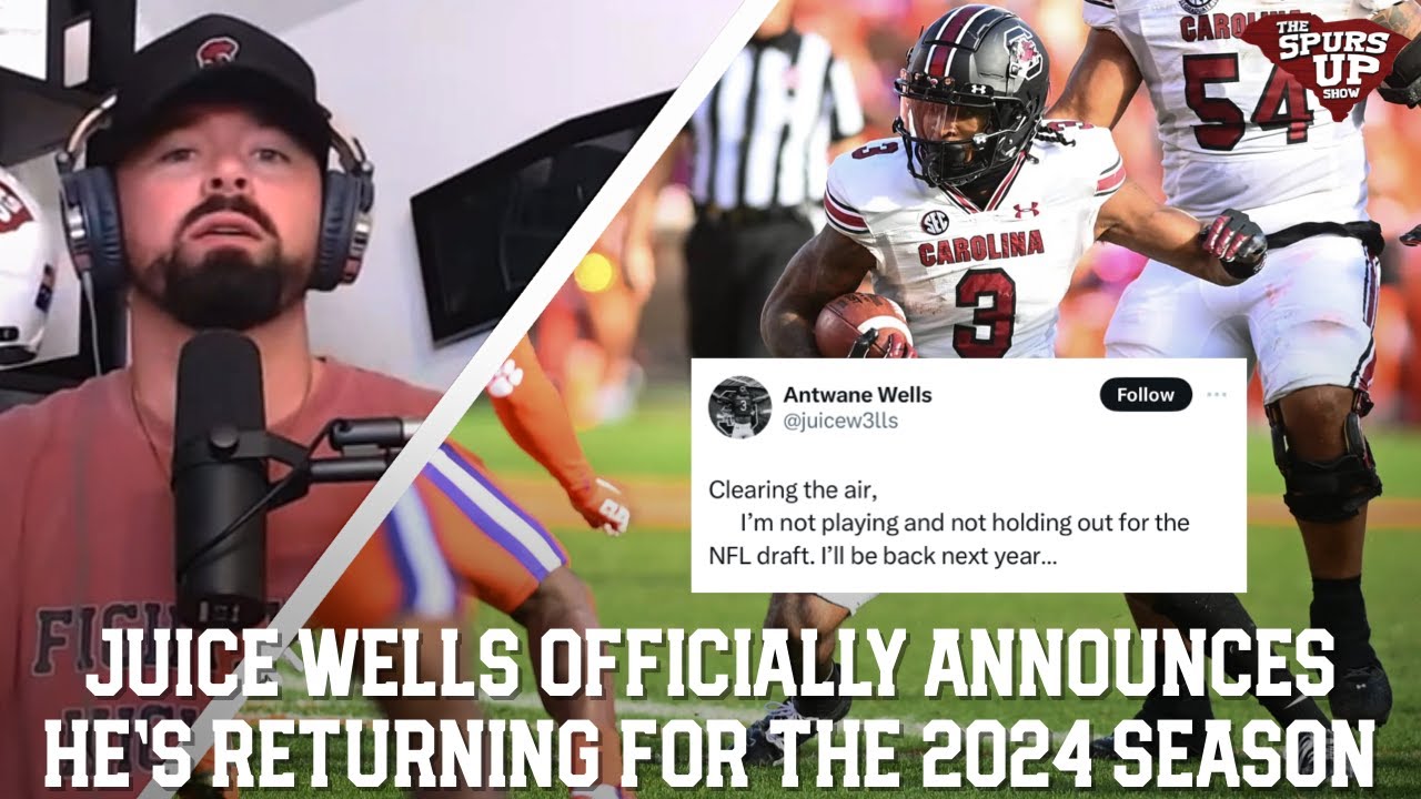 Juice Wells Is BACK For 2024 | What Does His Return Mean For The ...