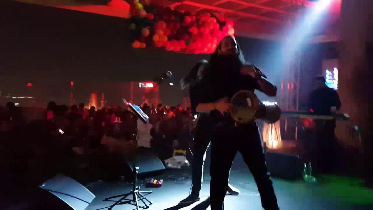 Minus 1 BAND - Biggest Moments 2018 - - YouTube