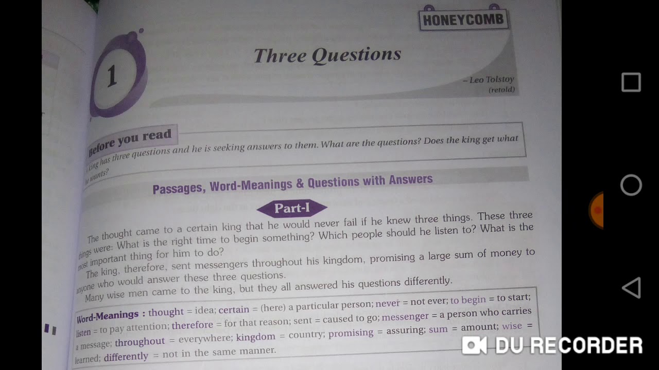 Class 7th English YouTube class-7th-english-youtube