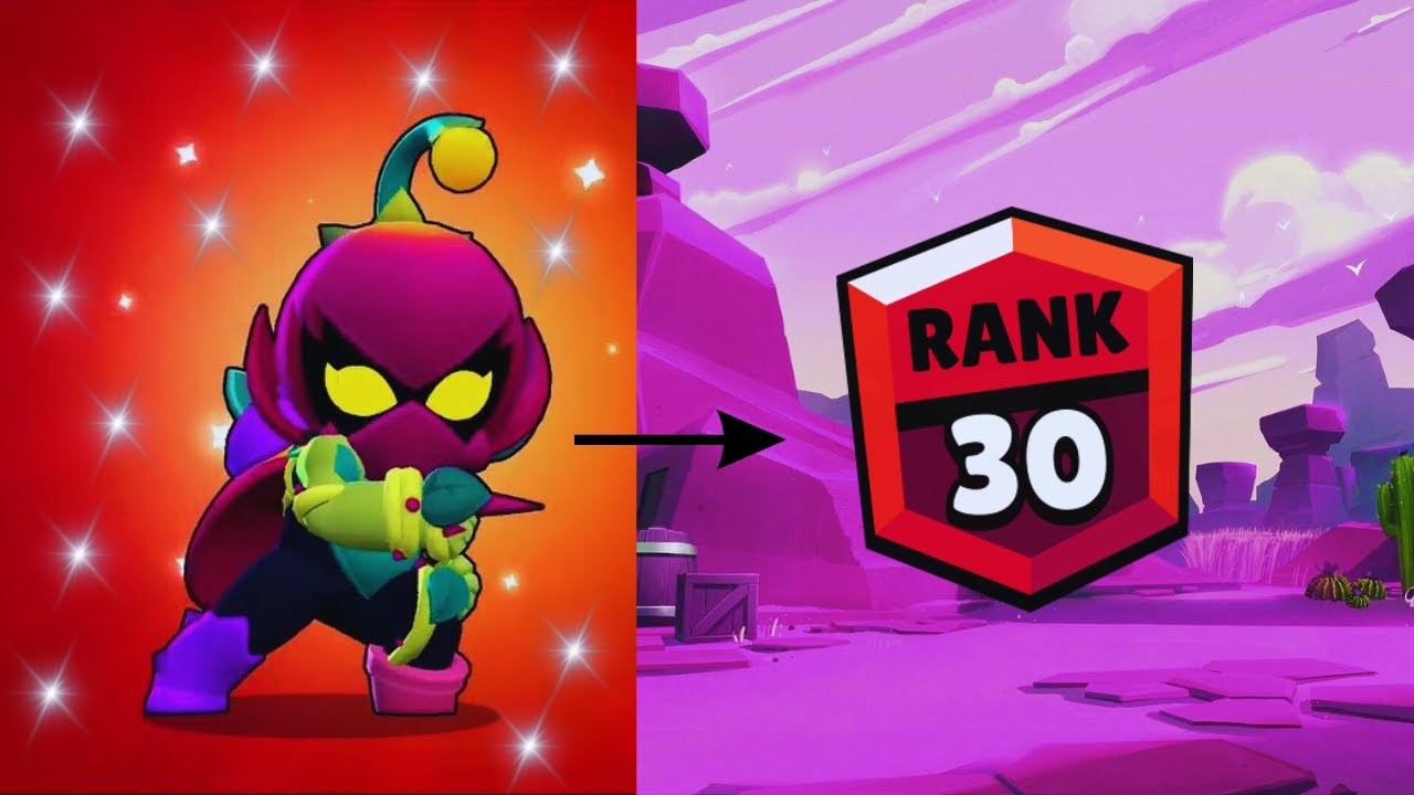 Lilly my 10th brawler Rang 30 / solos showdown - YouTube