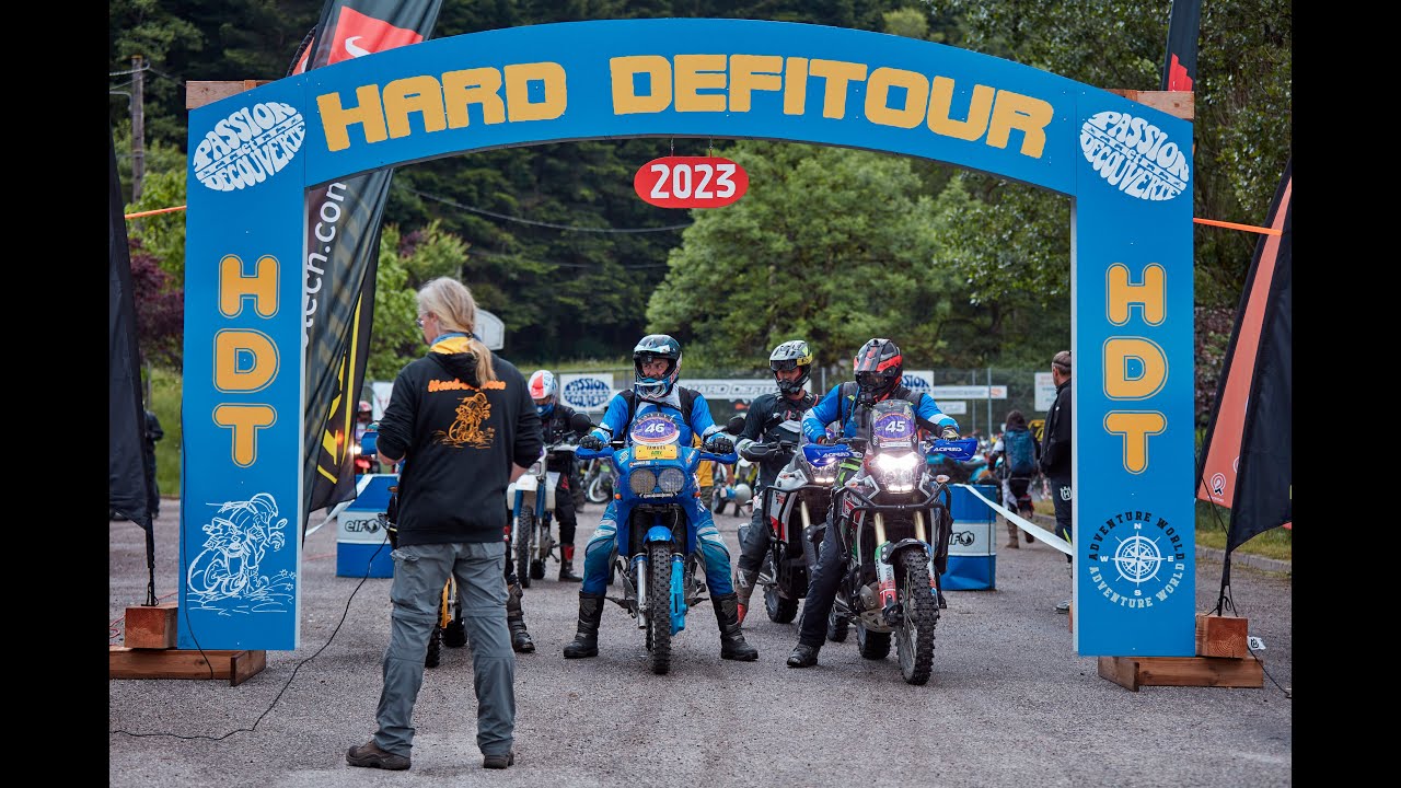 Hard Defi Tour 2023