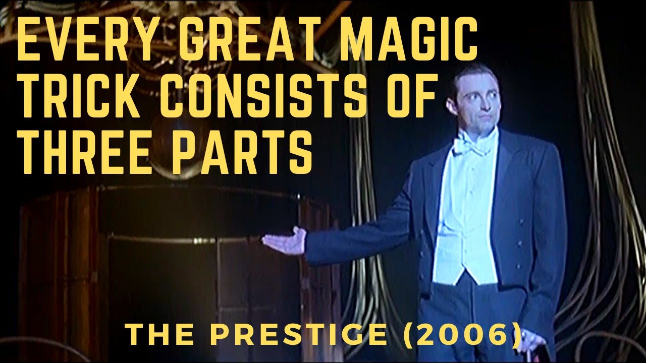 The Prestige Quotes