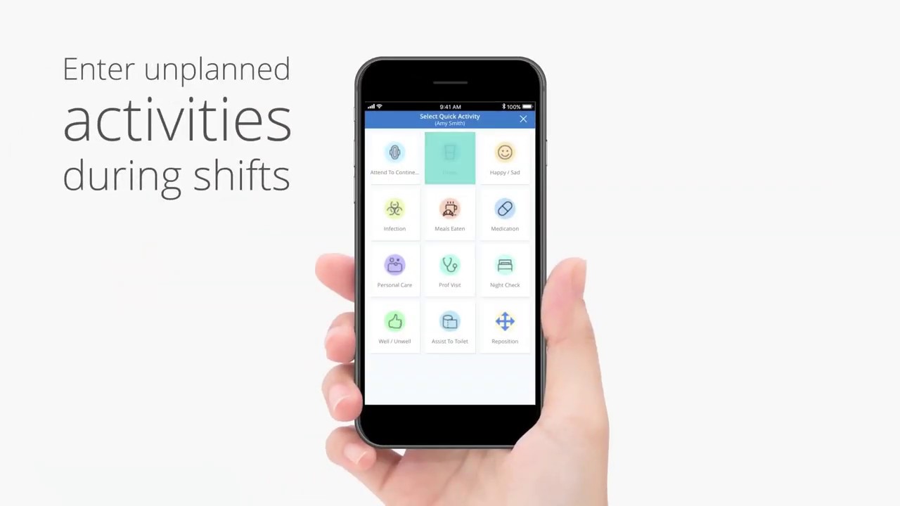 Residential Care through Access Workspace | Access Care Management ...