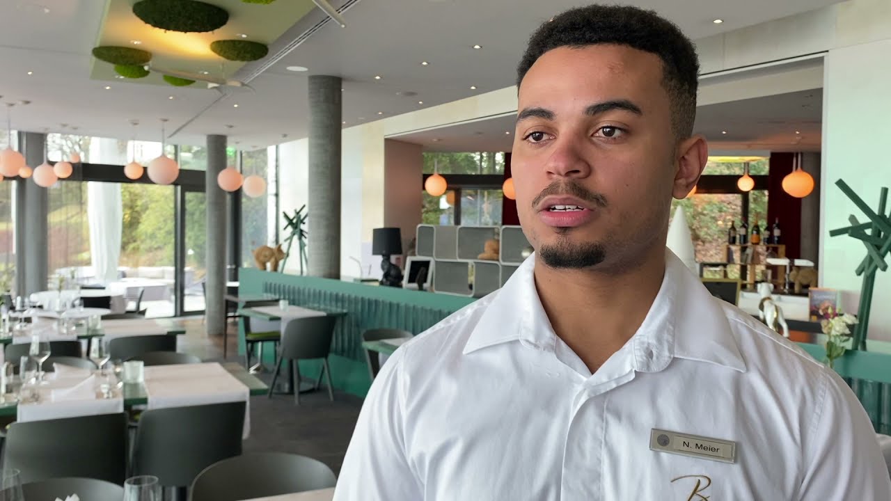 Der Weg zum Gastro-Profi - Ausbildung zum/r Restaurantfachmann/-frau ...