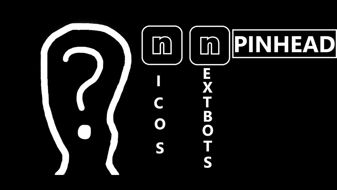 A "Pinhead" nextbot története | Nico's Nextbots - YouTube