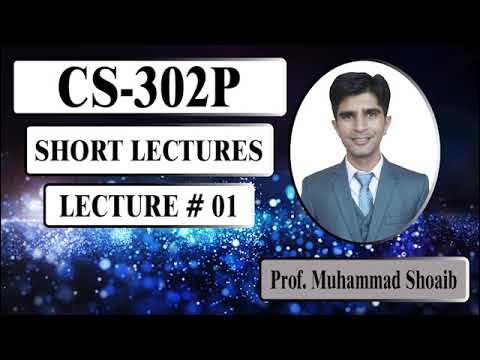 CS302P Lecture 1 || Electronic Workbench Software Overview - YouTube