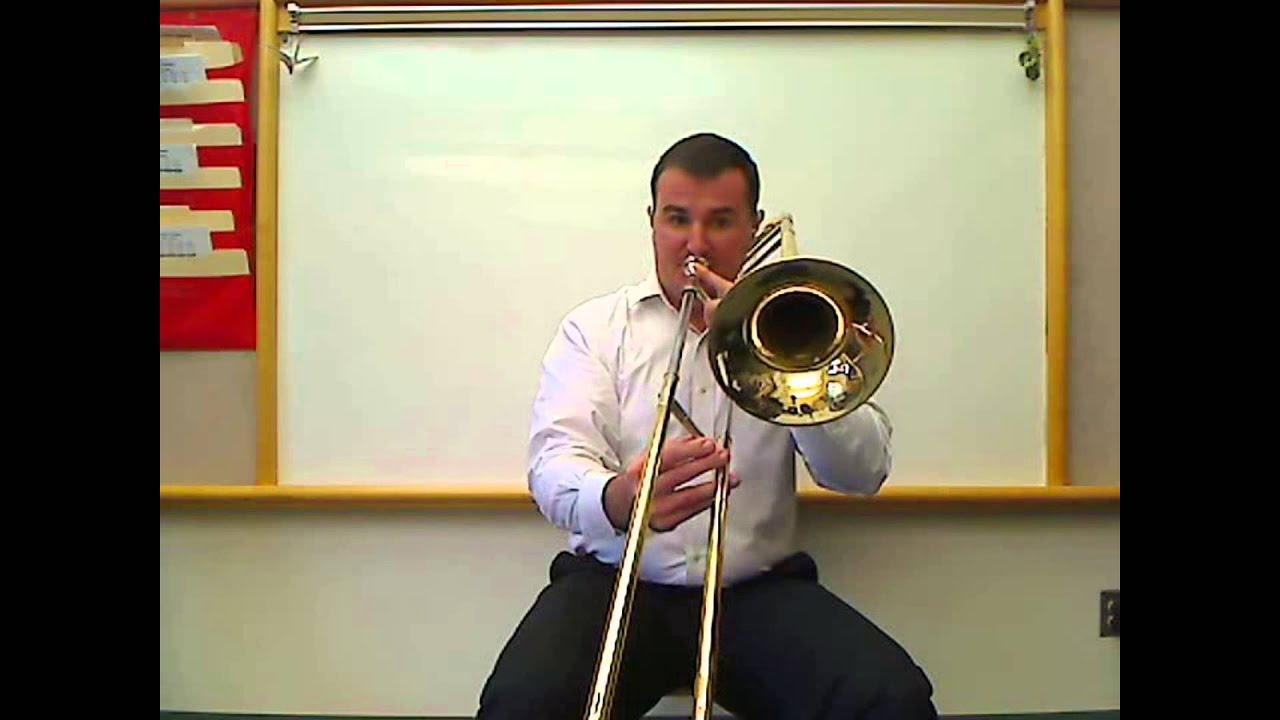 Hanukkah Is Here - Trombone - YouTube