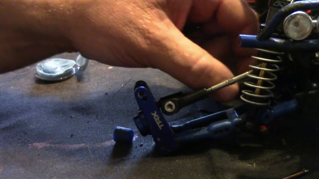 RC MAINTENANCE 101 - YouTube