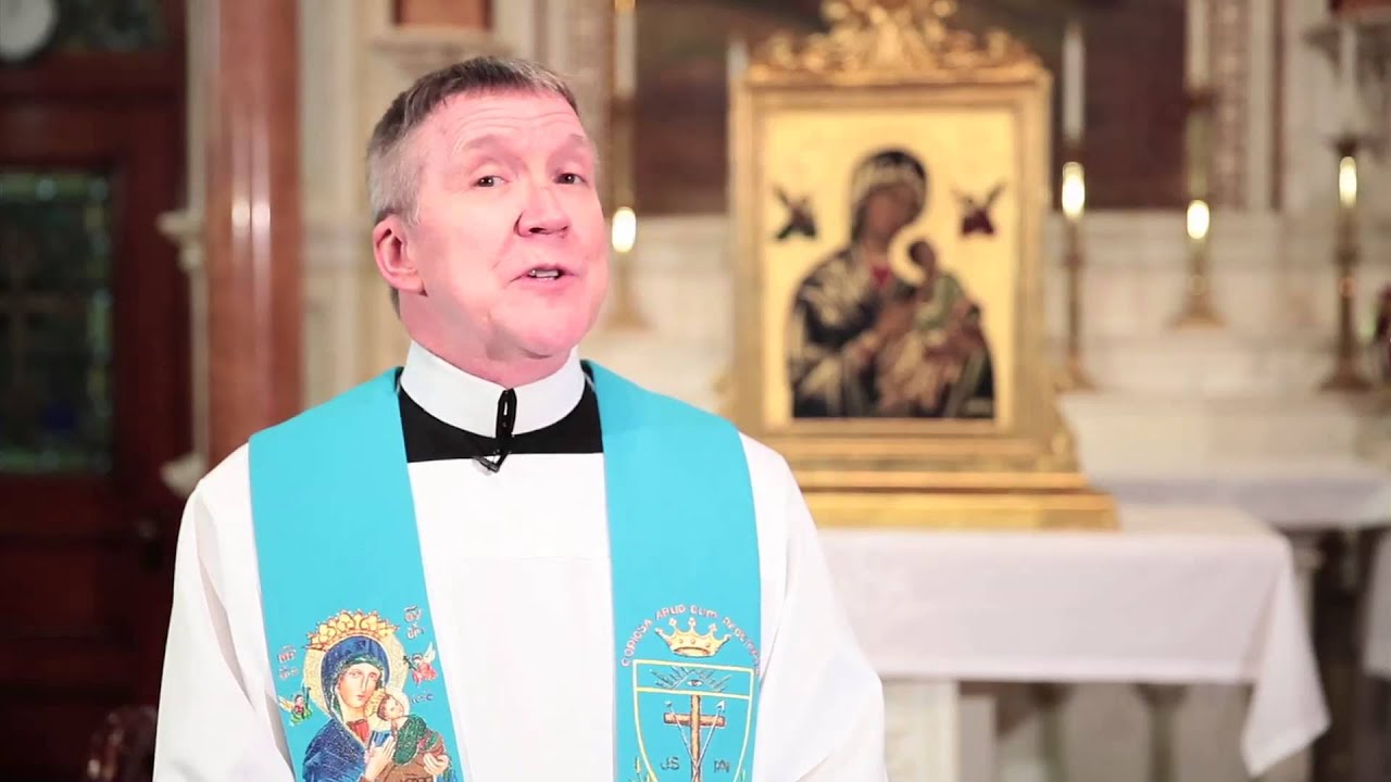 Mary, Mother to Her Priests - YouTube