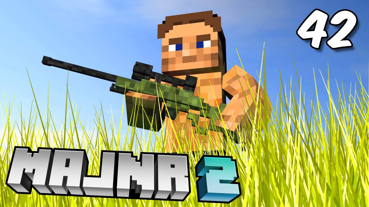 MAJNR 2 - # 42 - NABUŠENÝ BODYGUARD PRO CITRONA 🦾🤖 - YouTube