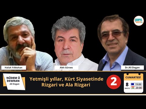 NÛDEM Û DEWRAN: Yetmişli yıllar, Kürt Siyasetinde Rizgari ve Ala Rizgari
