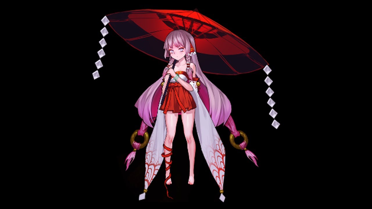 [H] Princess Miko ーAkibaー ｜ All Bosses - YouTube