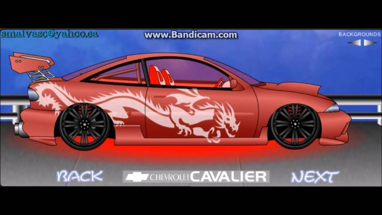 Customize your Ride play through - YouTube