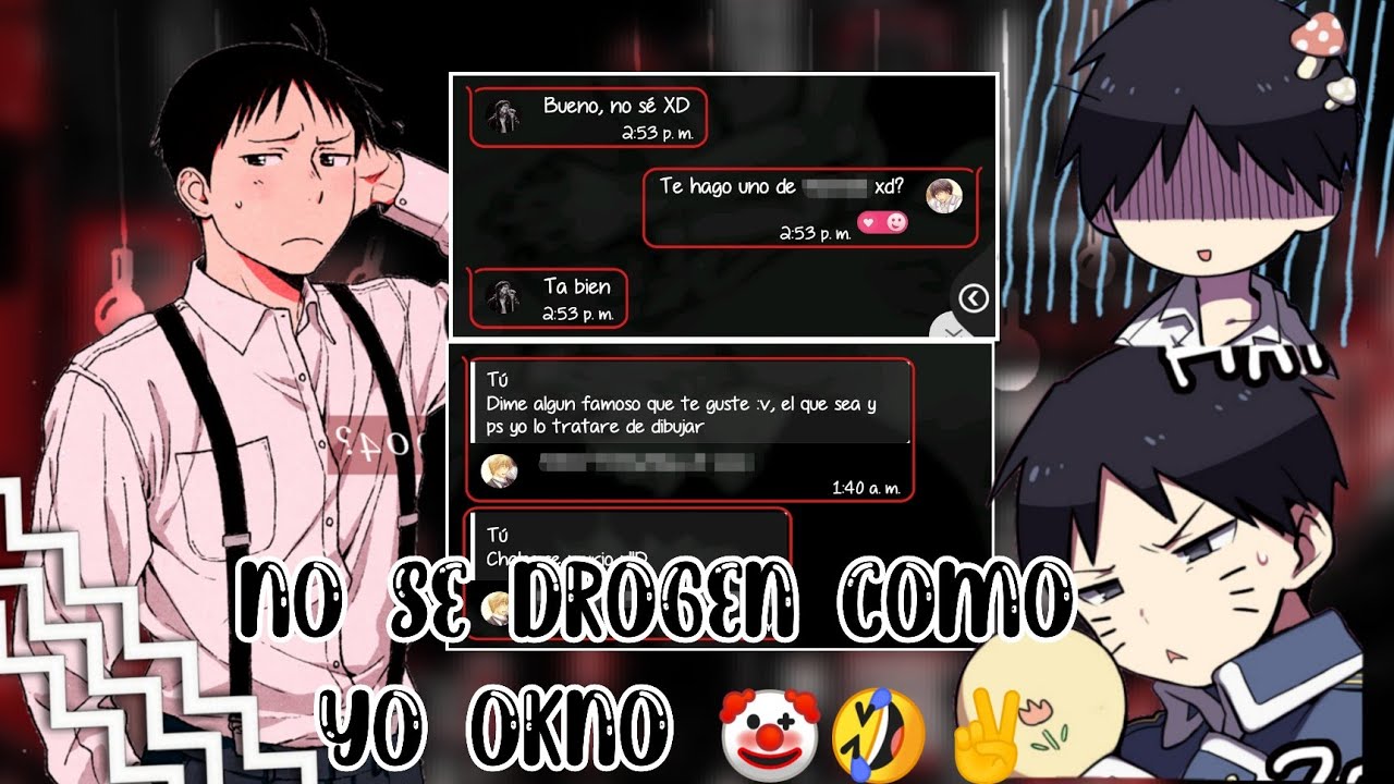 😈⃟̇ᬽRazones por las que no soy una persona civilizada¦•Namu - san ...