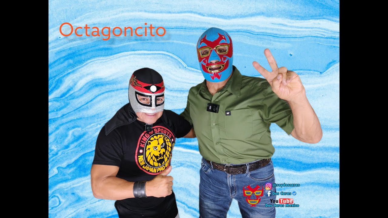 PLATIQUE CON OCTAGONCITO " EL ORIGINAL" - YouTube