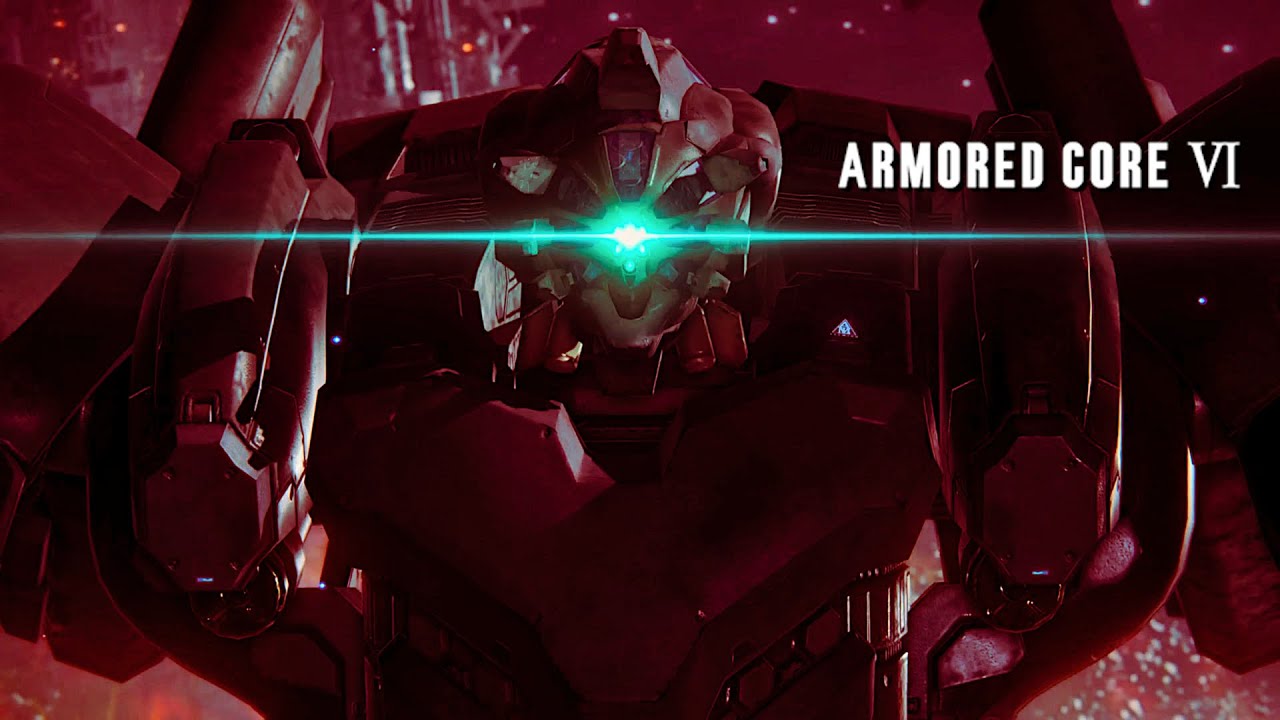 Armored Core VI - Overview of the Alea Iacta Est ending - YouTube