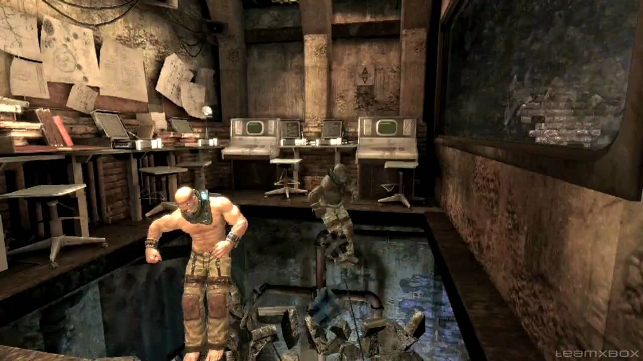 Batman: Arkham Asylum - Gadgets Trailer HD - YouTube