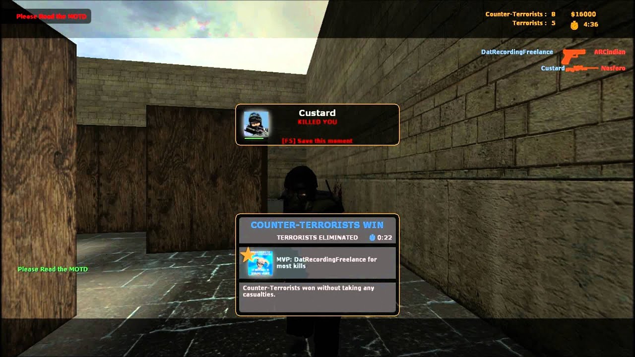 Gun Game w/ Clever People pt.4 - YouTube