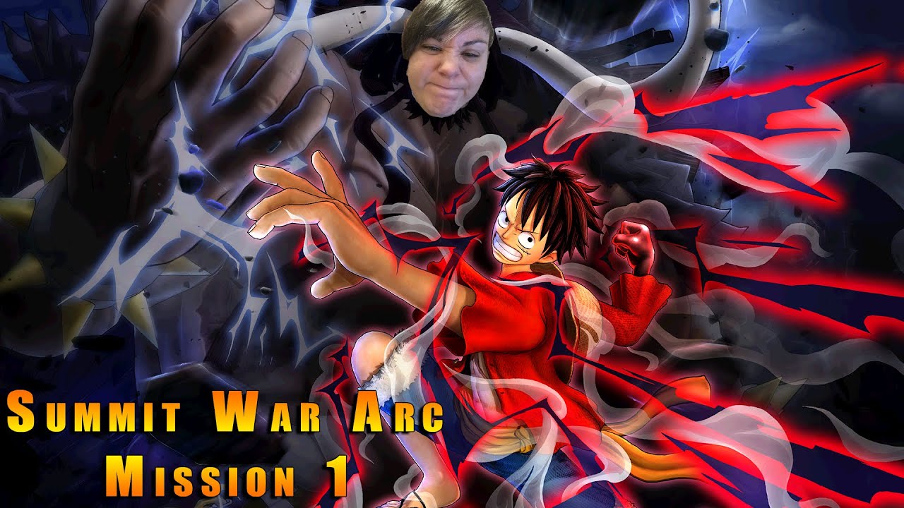 One Piece: Pirate Warriors 4 - Summit War Arc - Mission 1 - Part 13 ...