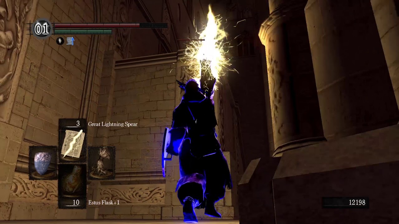 Just a Lil Black Phantom Special ;) (Dark Souls 1 Edition) - YouTube