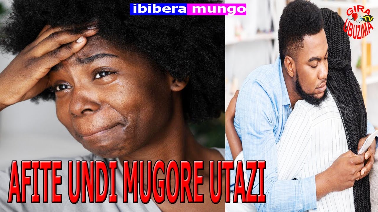 umugabo uca inyuma umugore we ufite urundi rugo dore ibimenyetso 6 ...