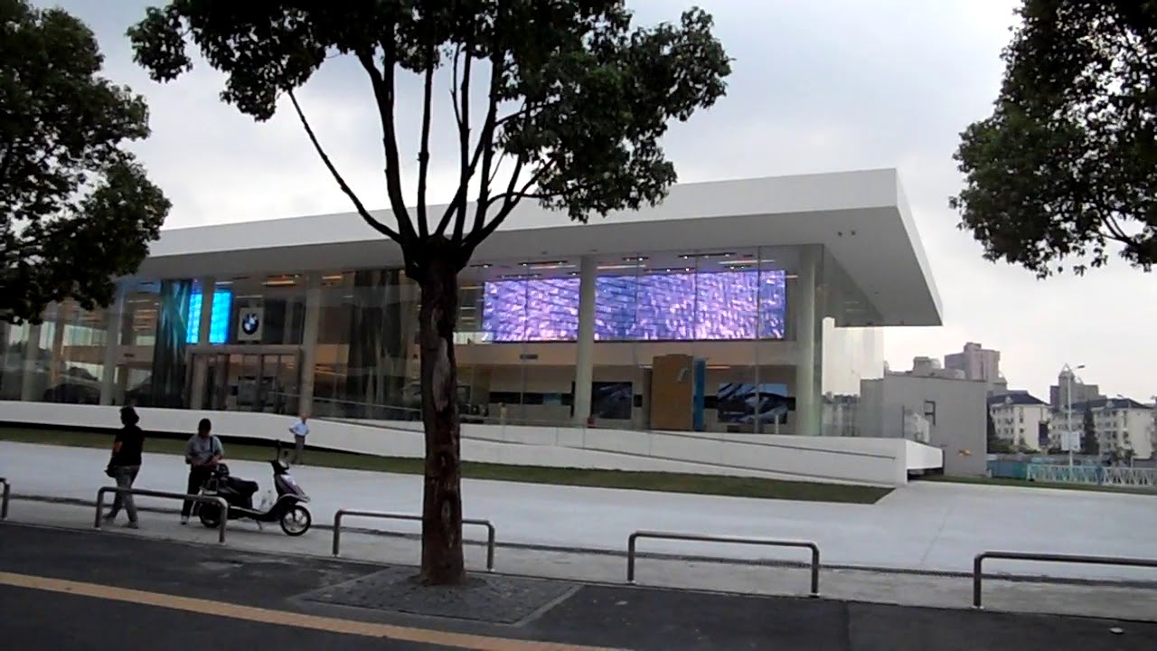 GKD Media Mesh - YouTube