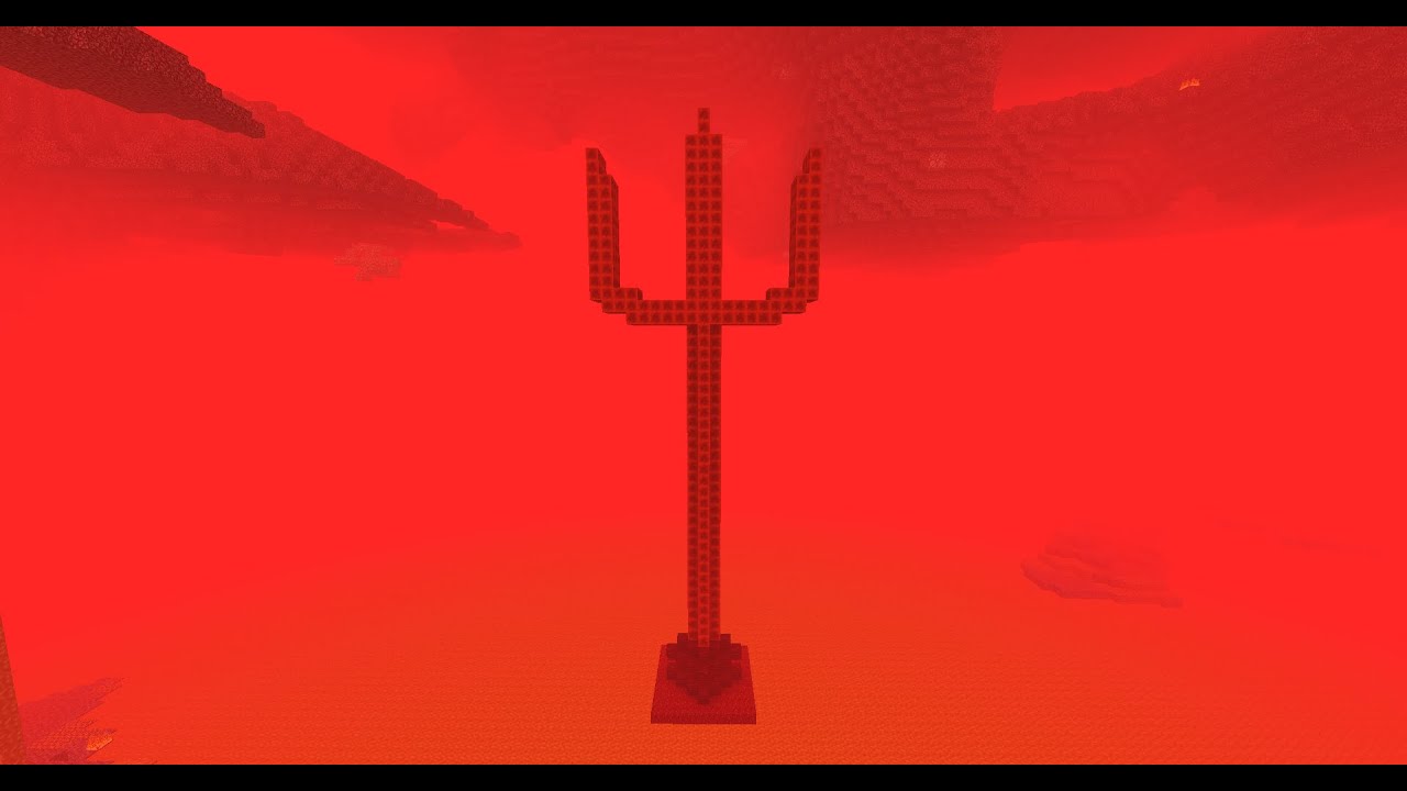 Escape the Minecraft Trident Hell: Discover the Hidden Dungeon - YouTube