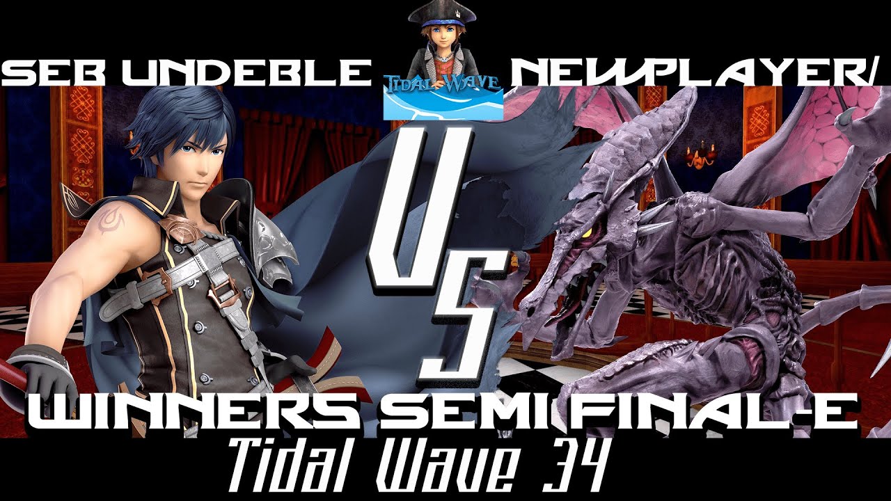 VGC: Tidal Wave 34: Winners Semi-Final-E | Seb Undeble (Chrom) V.S ...