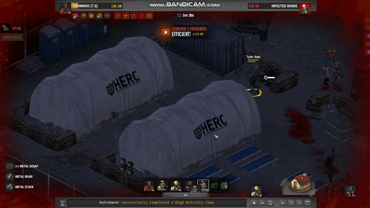 The Last Stand Dead Zone (Map: Military Base 1) - YouTube