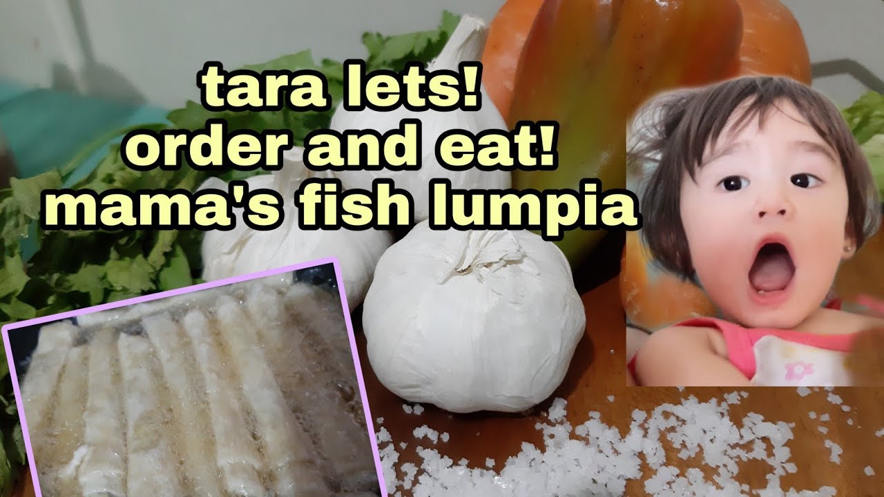 Try this!my fish lumpia..I want to share with you my recipe.so you can ...