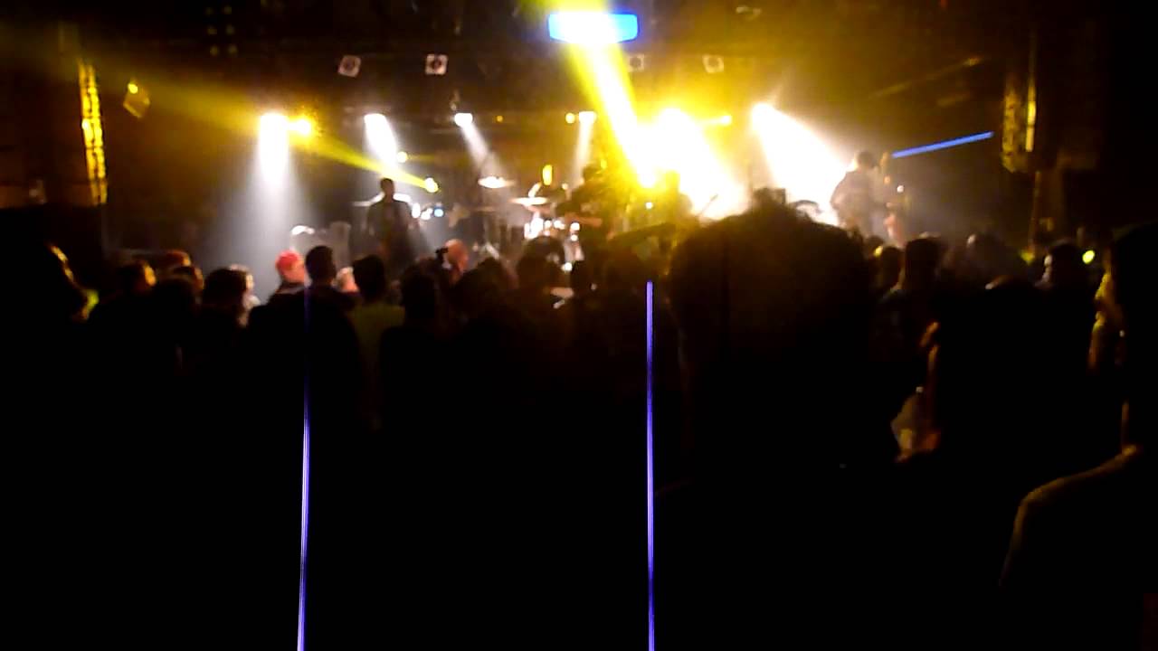 The ghost inside, @ Sala Razzmatazz 2, Barcelona - YouTube