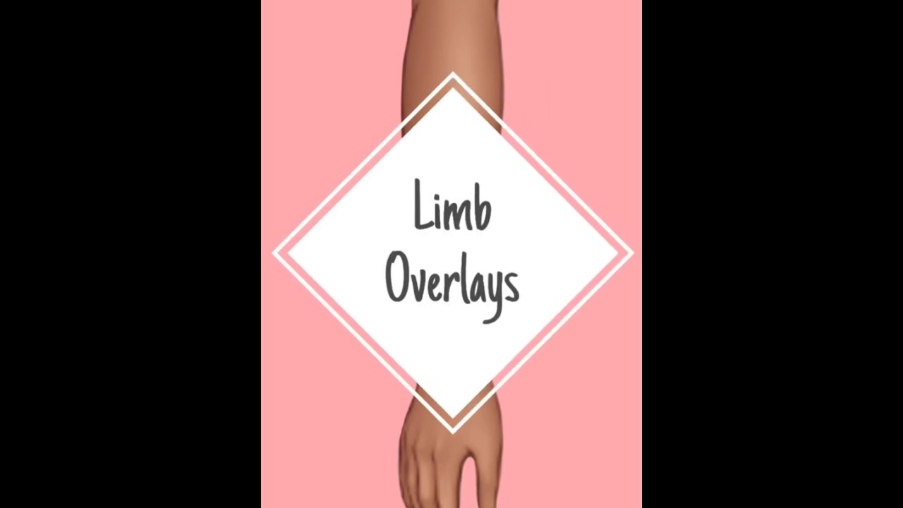Episode Interactive: How to make a limb overlay - YouTube