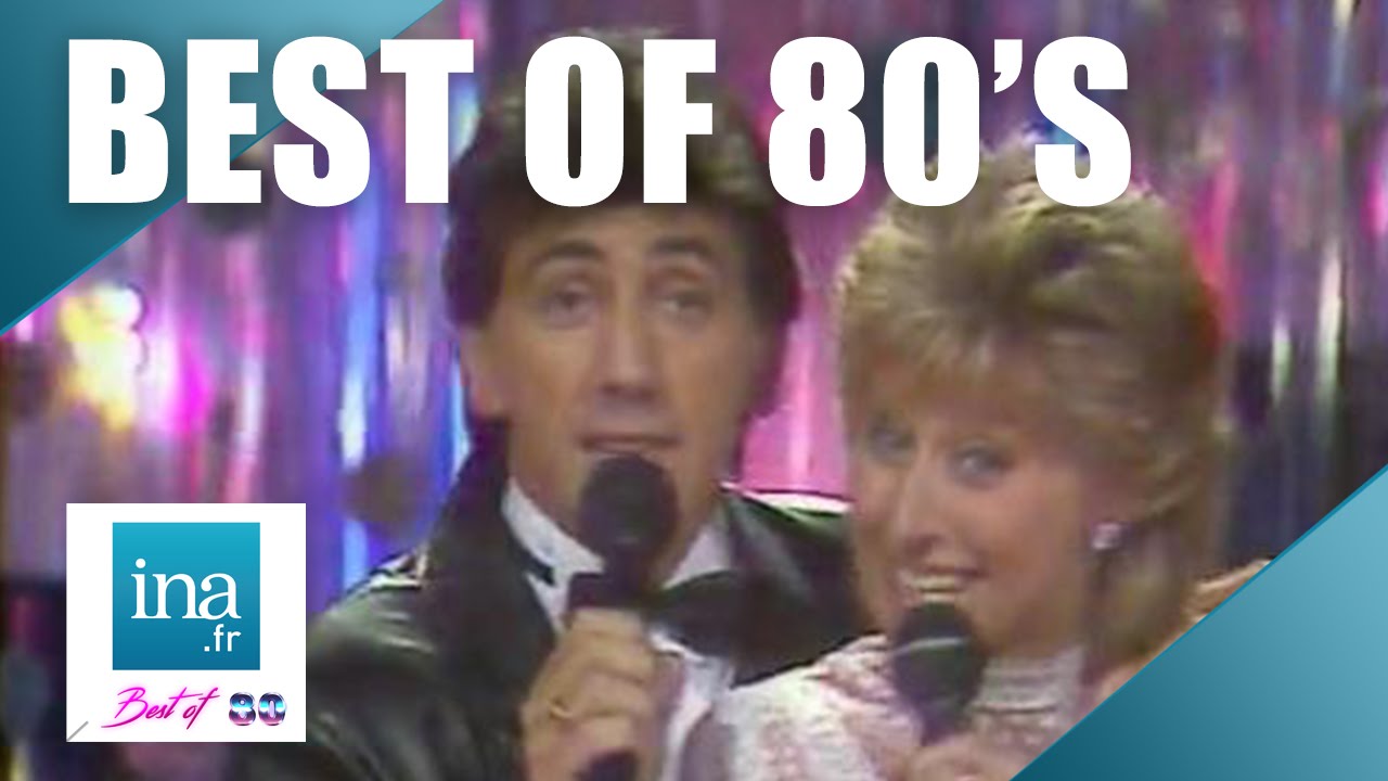 Top #5 tubes incontournables des années 80, vol 4 | Archive INA - YouTube