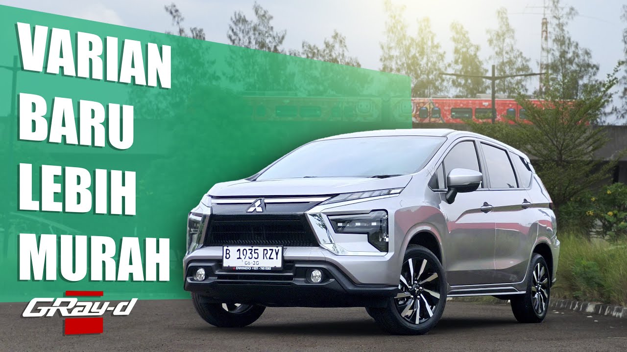 Mitsubishi Xpander Exceed Tourer 2025 || Lebih Murah, Sama Nikmat - YouTube
