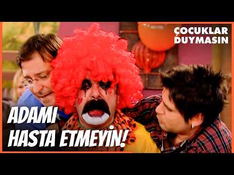 Bu Doğum Günü Unutulmaz Olacak 😂 | Çocuklar Duymasın 20. Bölüm